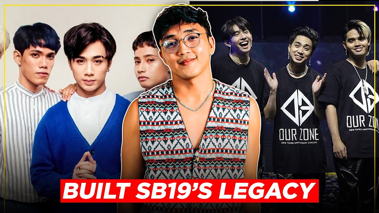 SB19’s Secret Weapon REVEALED — Meet Their Genius Choreographer - YouTube