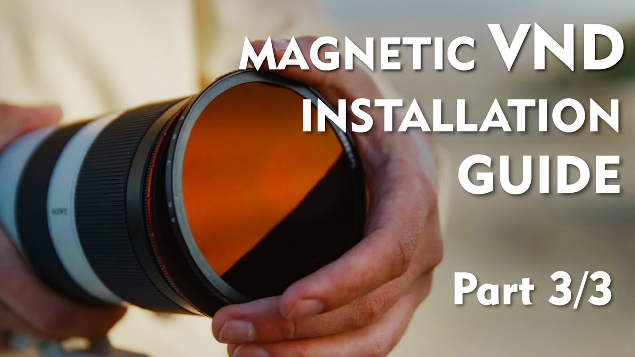 Magnetic VND Installation Guide Part 3/3 - YouTube