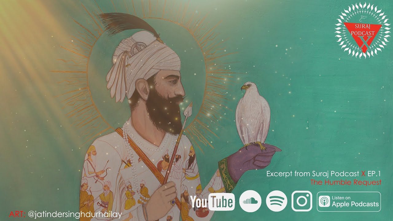 Suraj Podcast X - Launch Trailer - YouTube