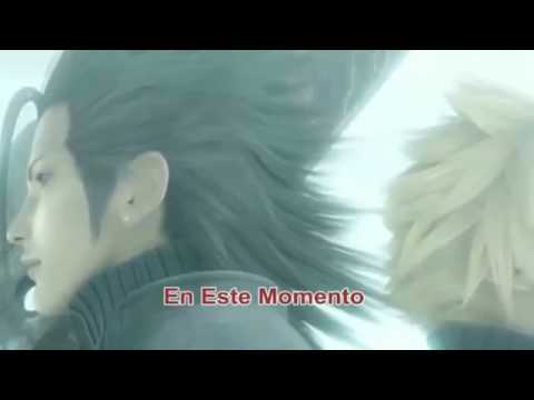 Red Start Again Sub Español Final Fantasy VII Full Advent Children HD ...