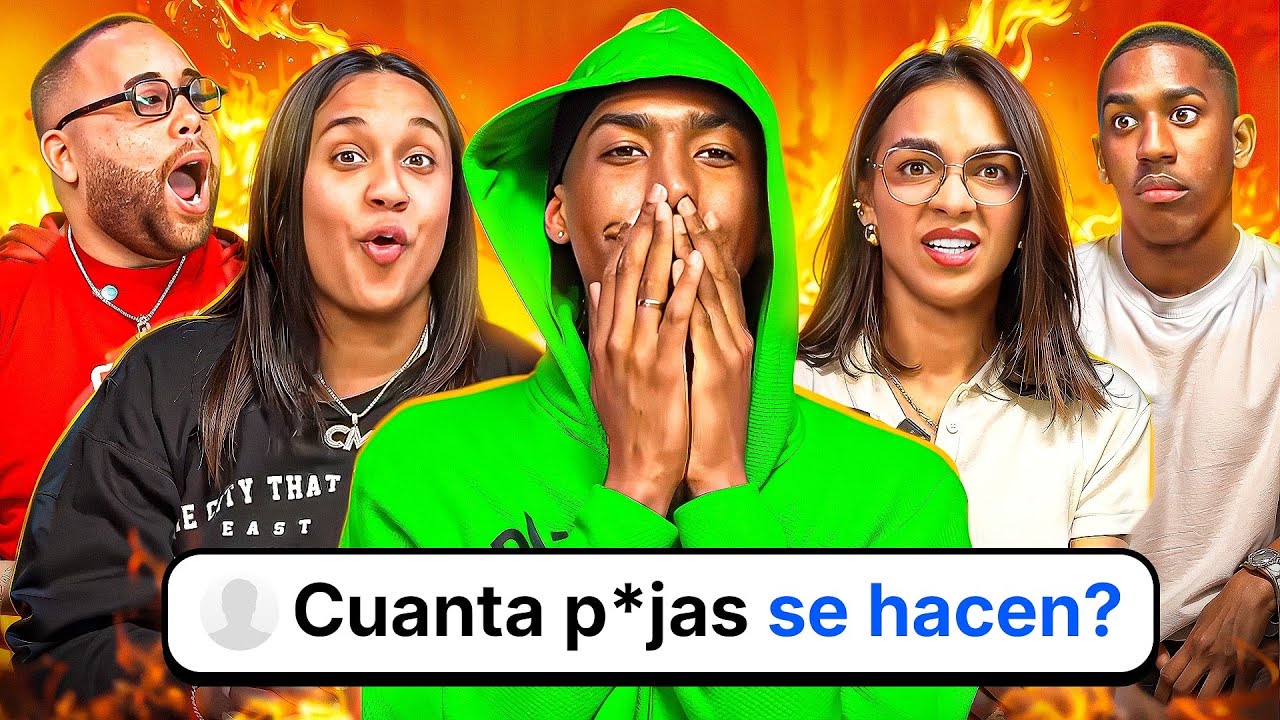 VERDAD O SHOT EXTREMO 🥵 | LES MOSTRÉ MI 🍆** - YouTube