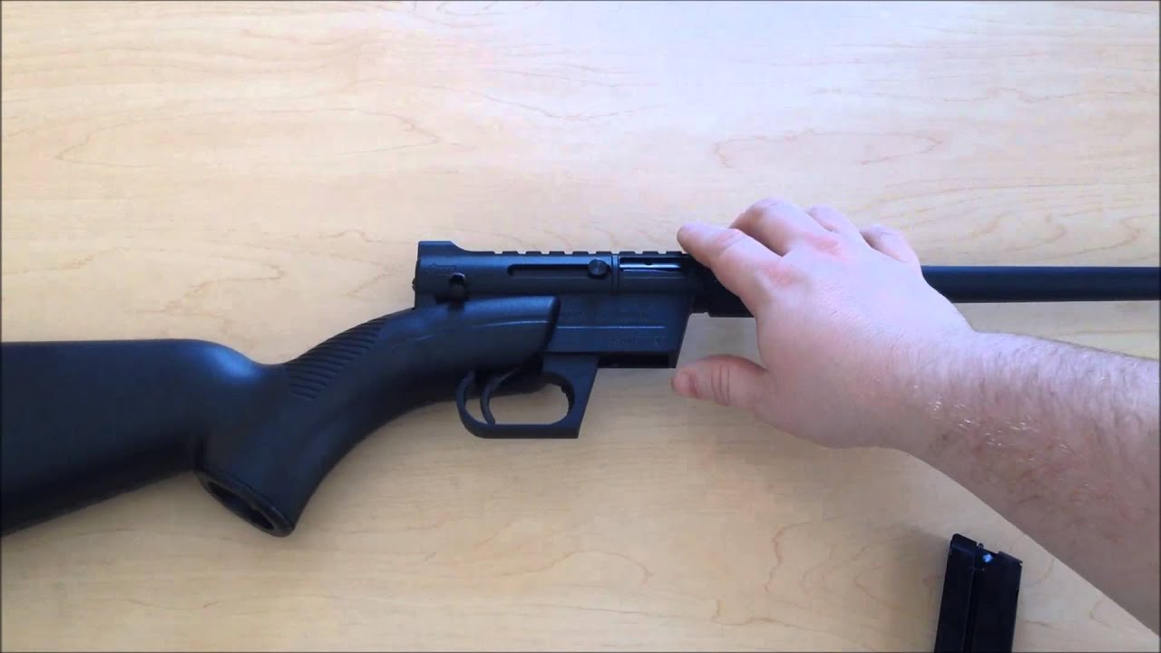 Henry Arms AR-7 Review. I guess they just make somethings better than ...