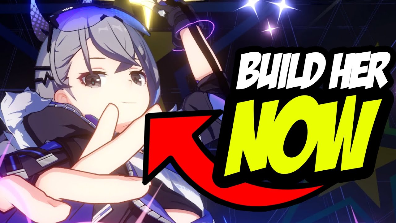 Silver Wolf is the BEST | Silver Wolf Guide & Build Relics, Teams ...