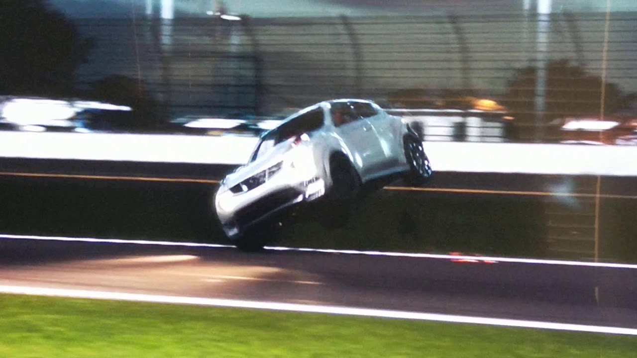 Forza Motorsport 7 Epic Crash and recovery - YouTube