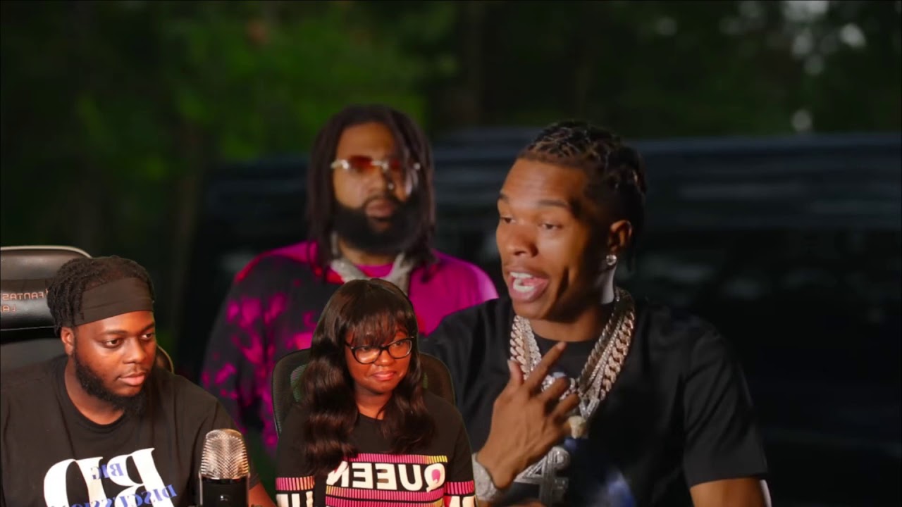 Money Man - 24 (Official Video) (feat. Lil Baby) REACTION!! KOBE ...