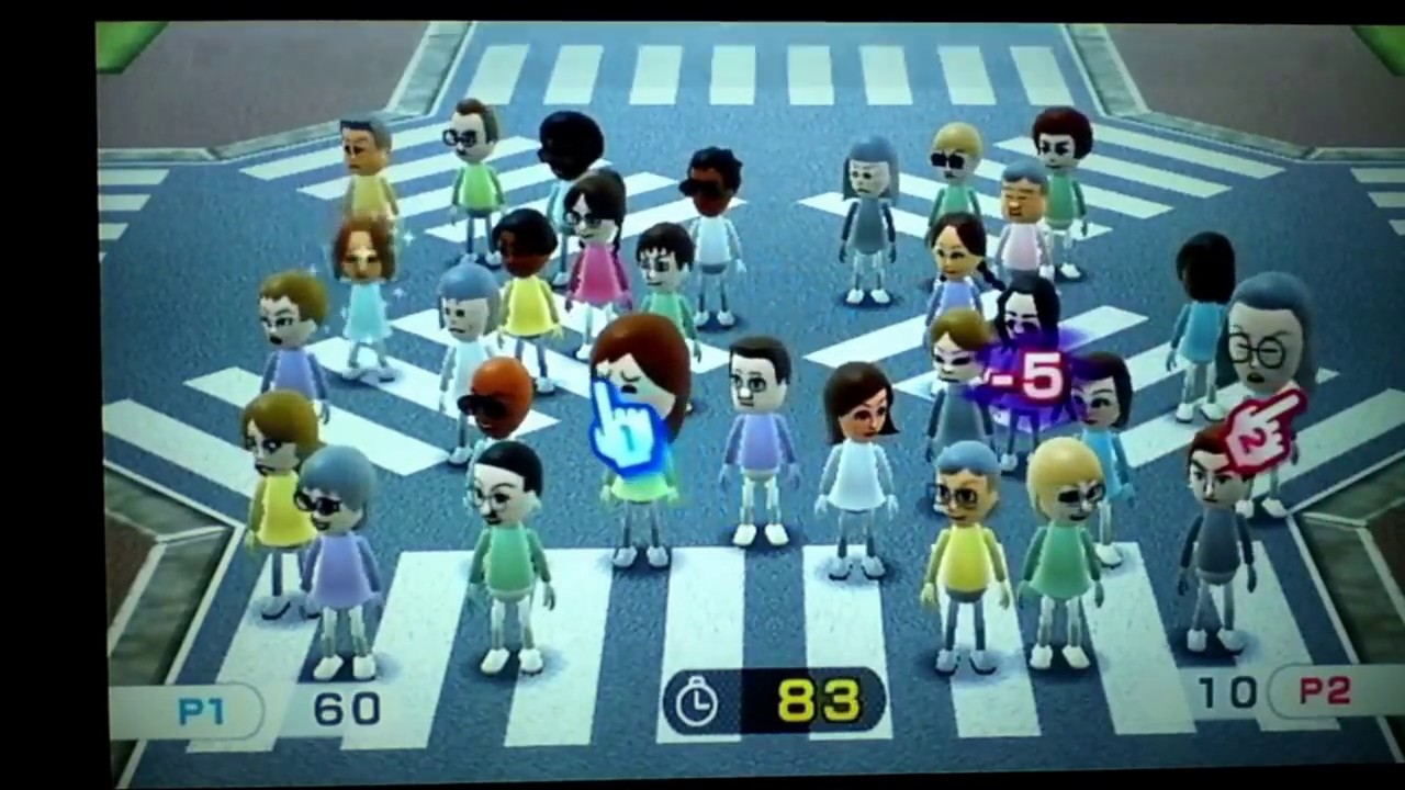 Wii play! Playtime has started: There's Mii! - YouTube