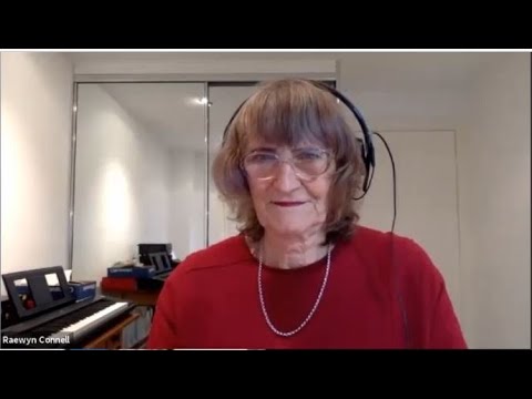 Gender and Power! Vortrag von Prof. Raewyn Connell - Englisch, nicht ...
