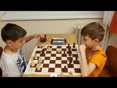 Italian Opening. Mate (551) - Nimrod (1013) | NYH Chess