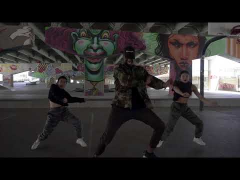 G-Eazy ft. Yo Gotti & YBN Nahmir - 1942 | Shaqueel Lawrence Choreography