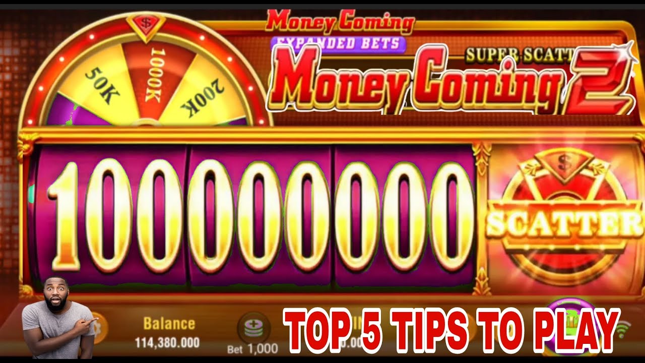 How to Play Money Coming Expand Bets || Money Coming 2 New Slot Best 5 ...
