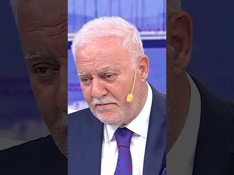 Müslümana işlemediği günahtan iftira atılmaz #nihathatipoğlu