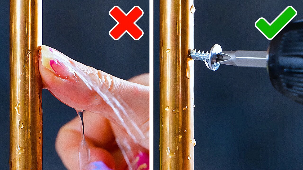 ⚡ Repair Tips to Make Fixes Faster & Easier | Smart DIY Hacks - YouTube