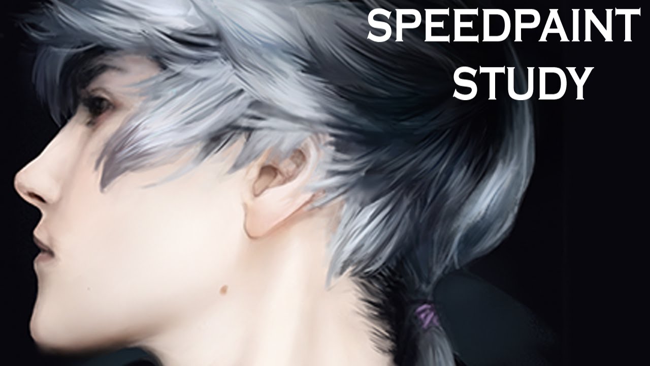 geheichou Photo Study Speedpaint - YouTube