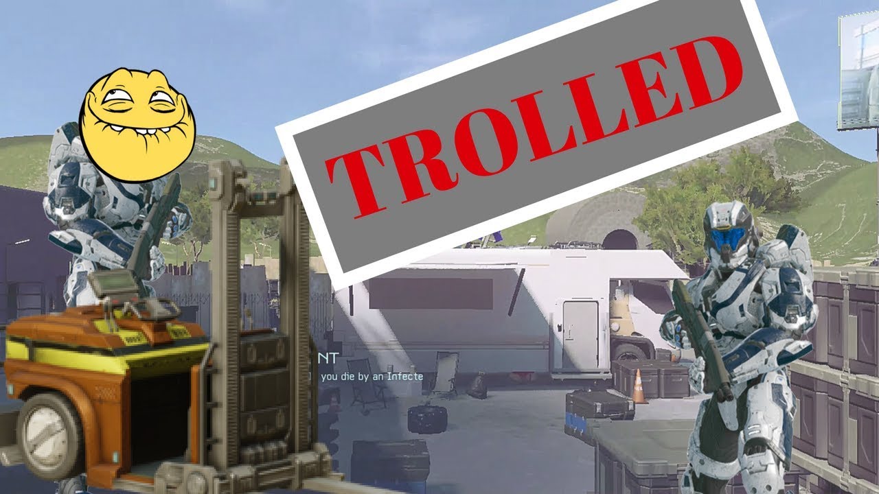 Seeking the Seeker in Halo 5 Prop Hunt! With DrDarkNerd - YouTube