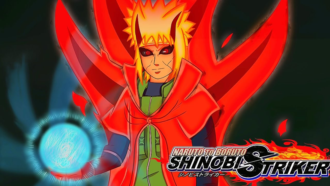 MINATO UNLOCKS BARYON MODE!! (Shinobi Striker) - YouTube