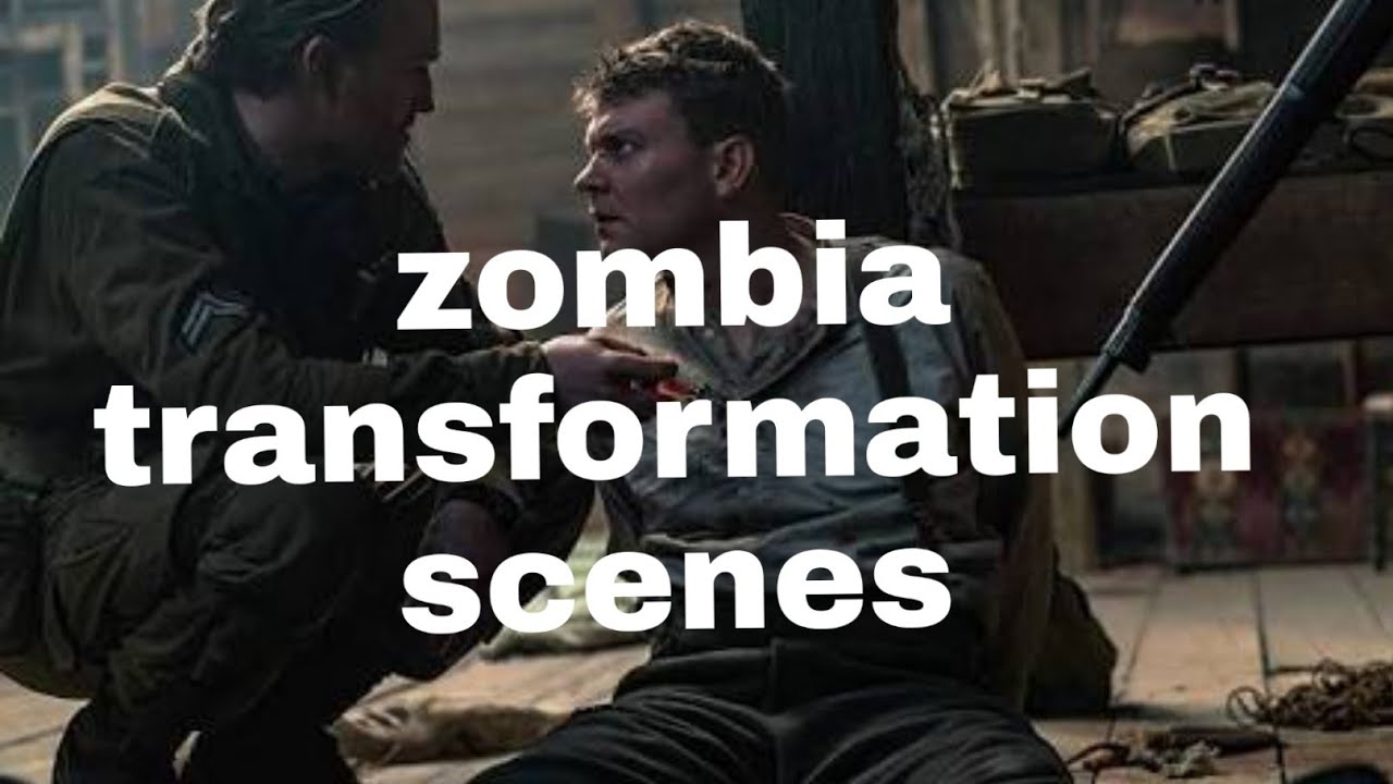 zombia transformation scenes (overlord movie) - YouTube