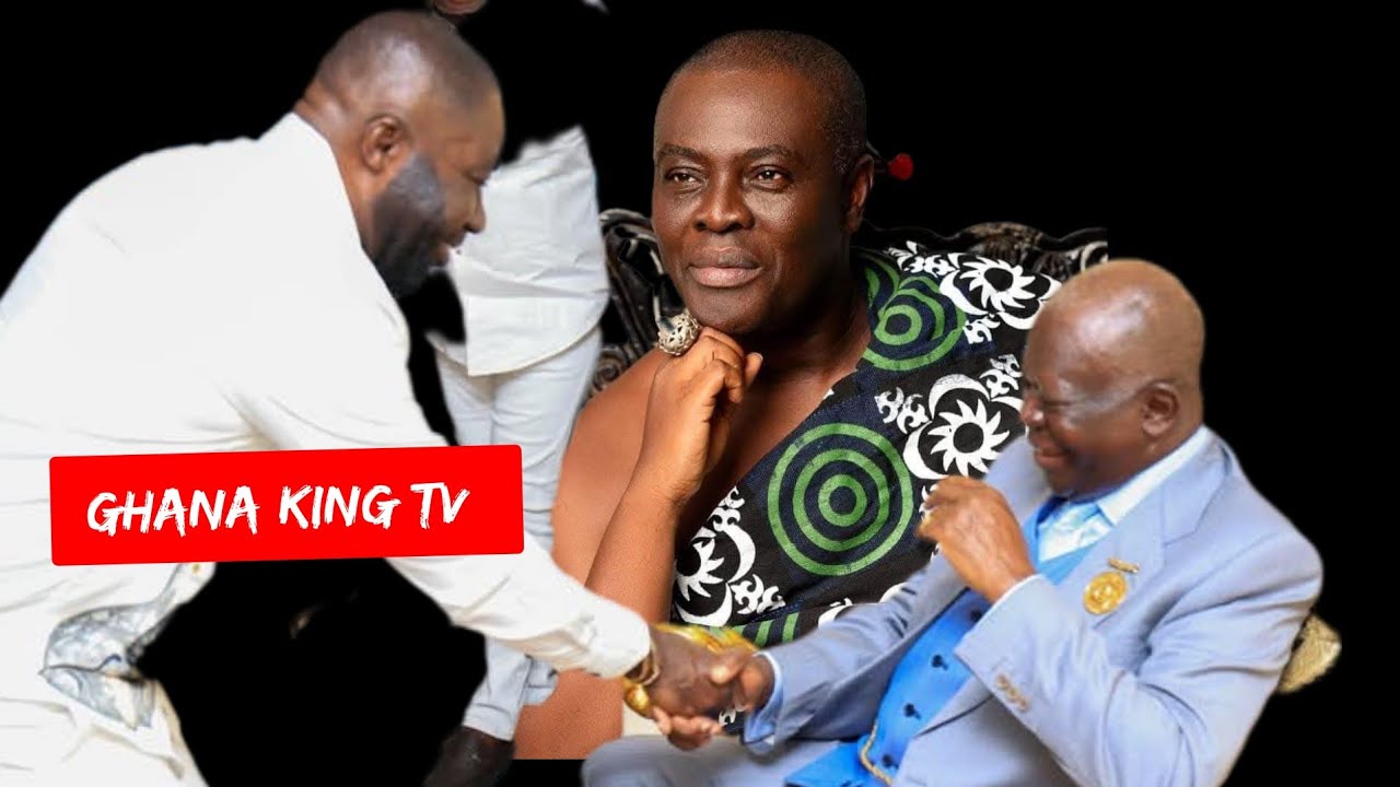 DORMAAHENE AGAIN 👨 SEND BOYS TO EXPOSE OTUMFOUR AND DR OSEI KWAME ...