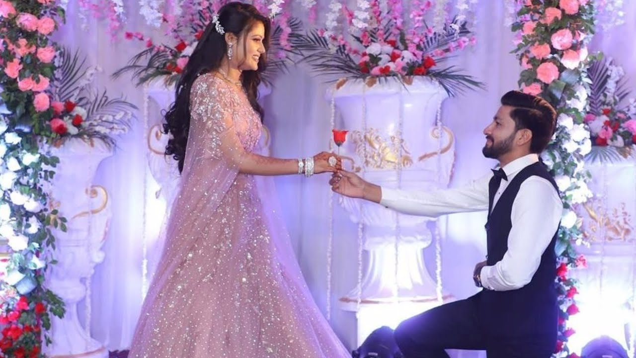 Hamare mamu the engagement ceremony💍😁🥰 || Vlog || Dev varshney😎 - YouTube