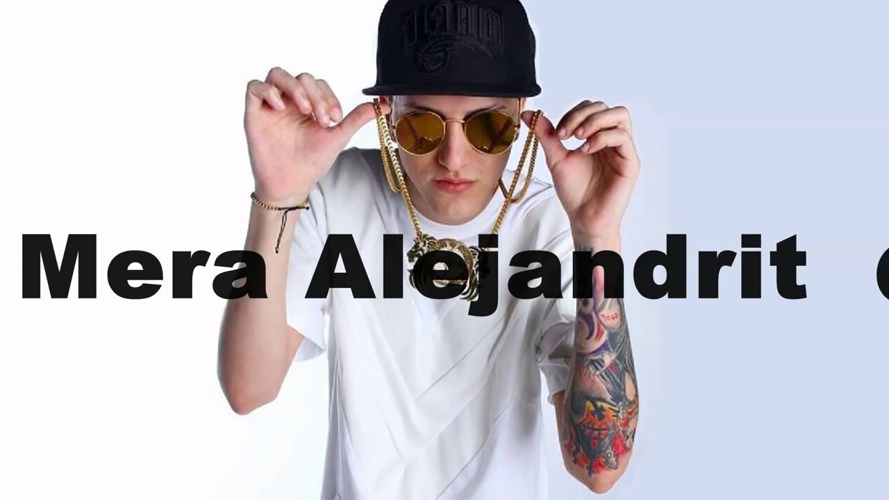 Lyan El Palabreal - Rip Alejandro (Almighty) - YouTube