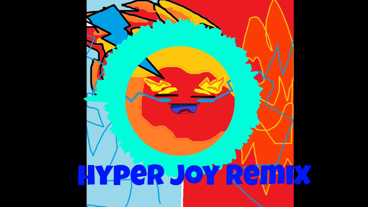 Hyper joy remix - YouTube