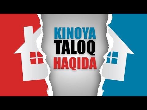 Kinoya taloq haqida | Shayx Sodiq Samarqandiy