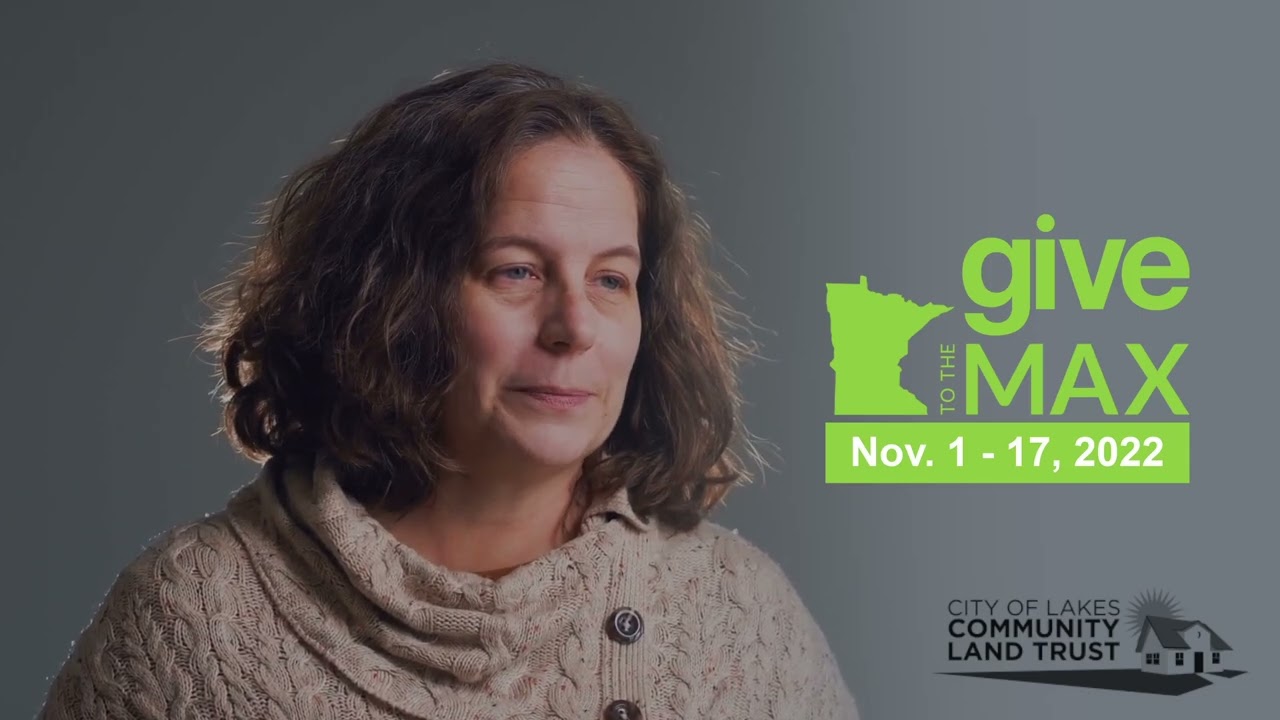 CLCLT // Give to the Max Day 2022 // Staci Horwitz // 02 - YouTube