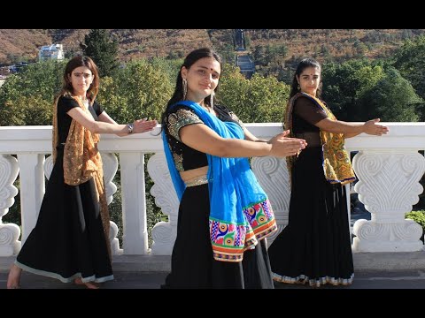 Vaagyo Re Dhol / Kinjal Dave / Hellaro / Dance Group Lakshmi / Navratri ...
