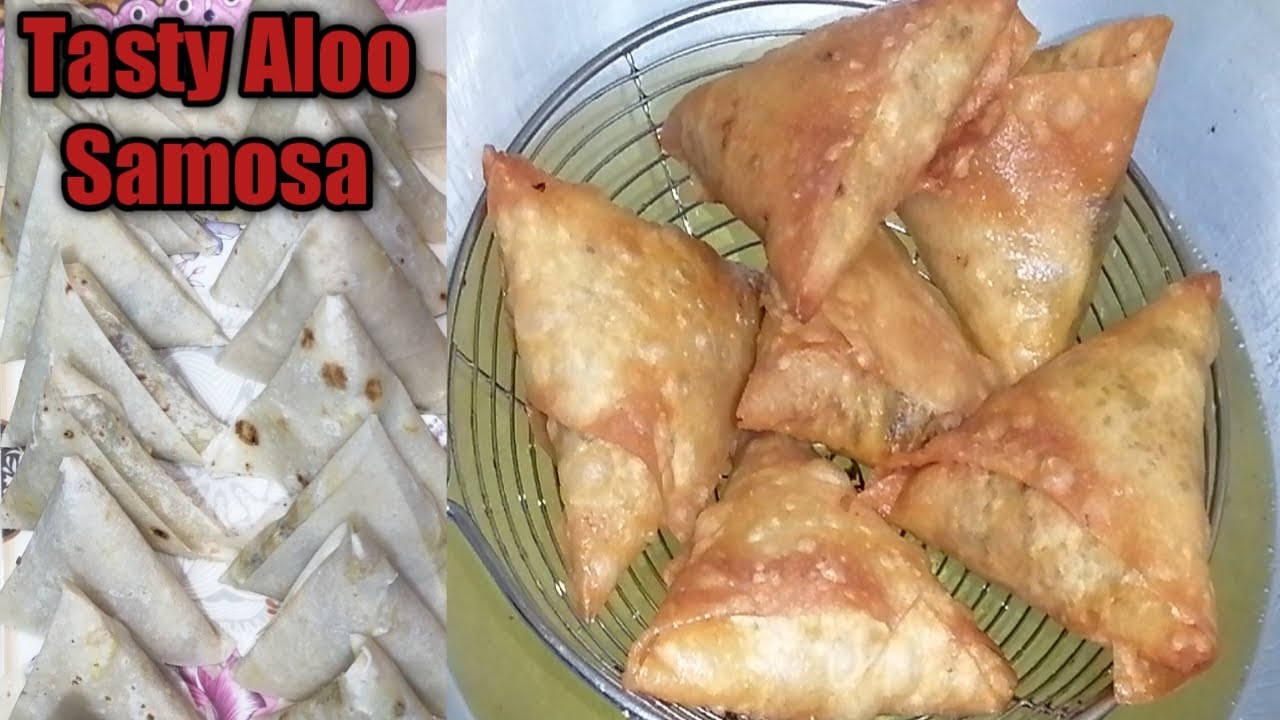 Aloo kay Samosay Recipe | Perfect Samosa Stuffing at Home | Cooking ...
