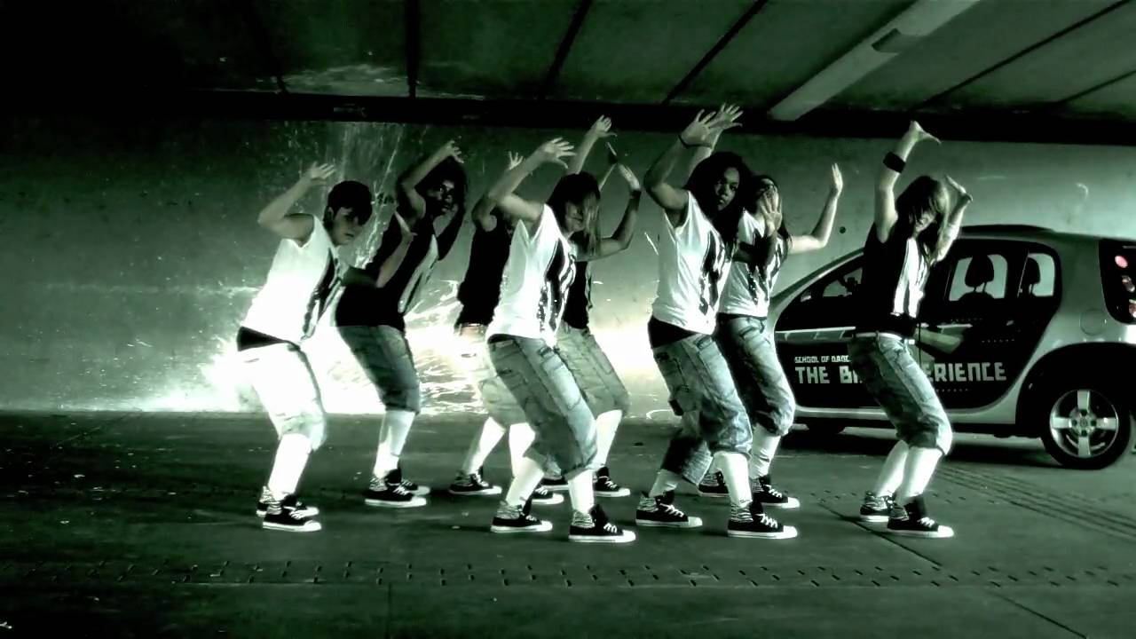 Teaservideo Big Experience WK Streetdance 2010 - YouTube