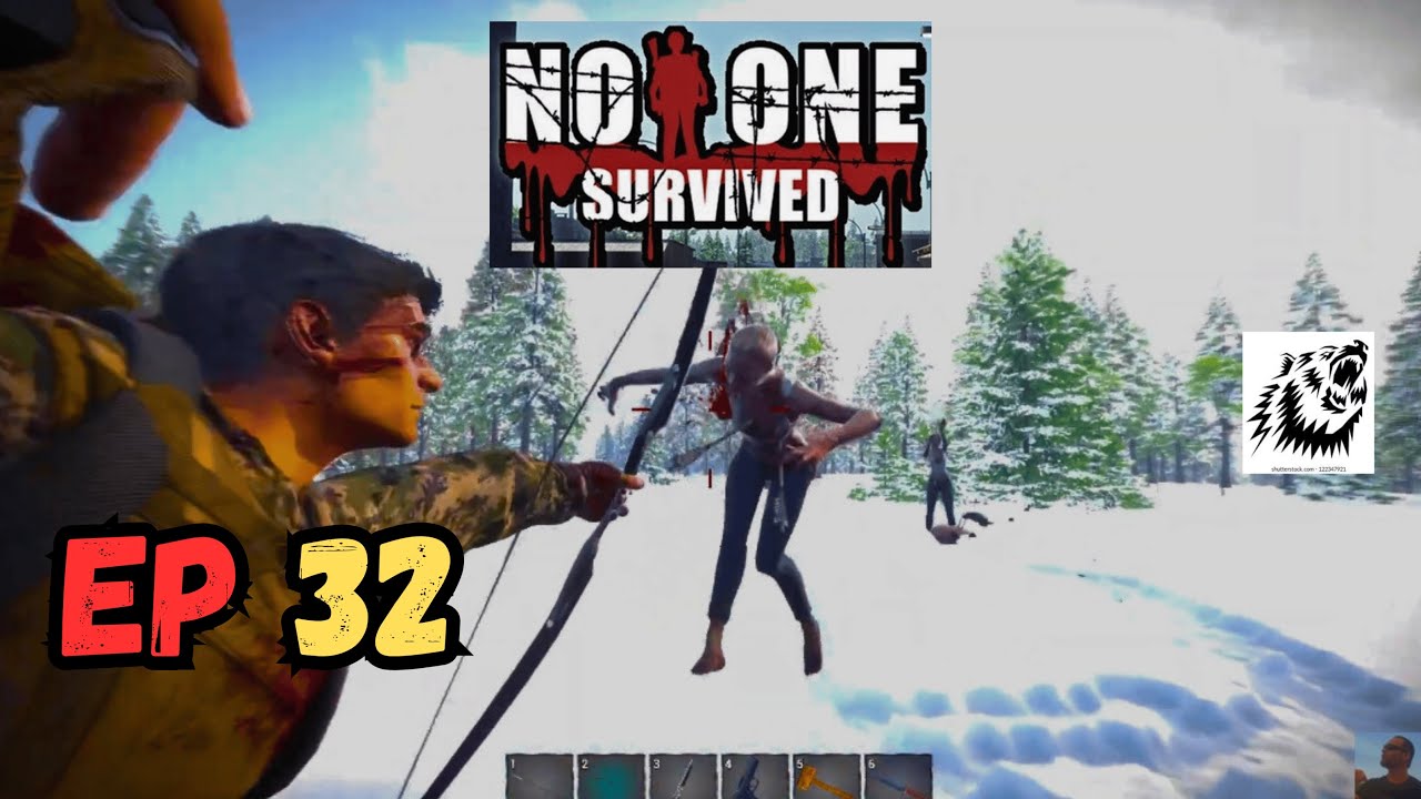 First Look at No One Survived Part - 32 NEW MAP - YouTube