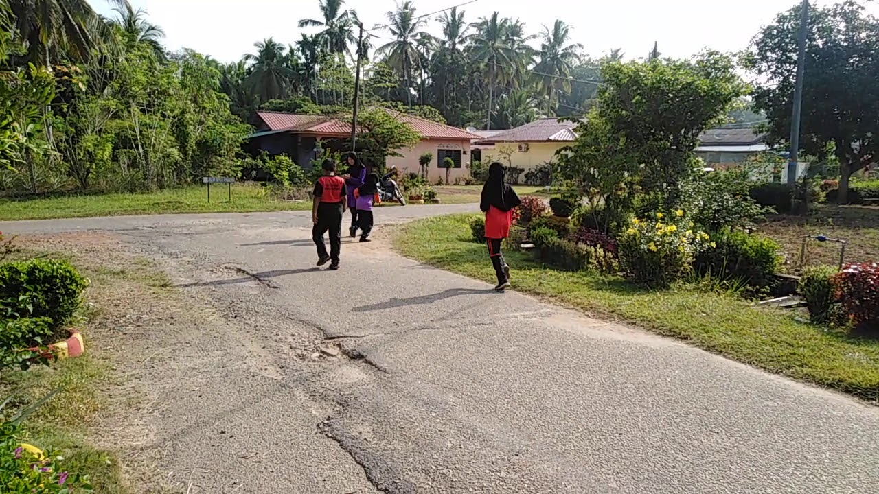 Program Rentas Desa SK FELDA Rentam 02 - YouTube