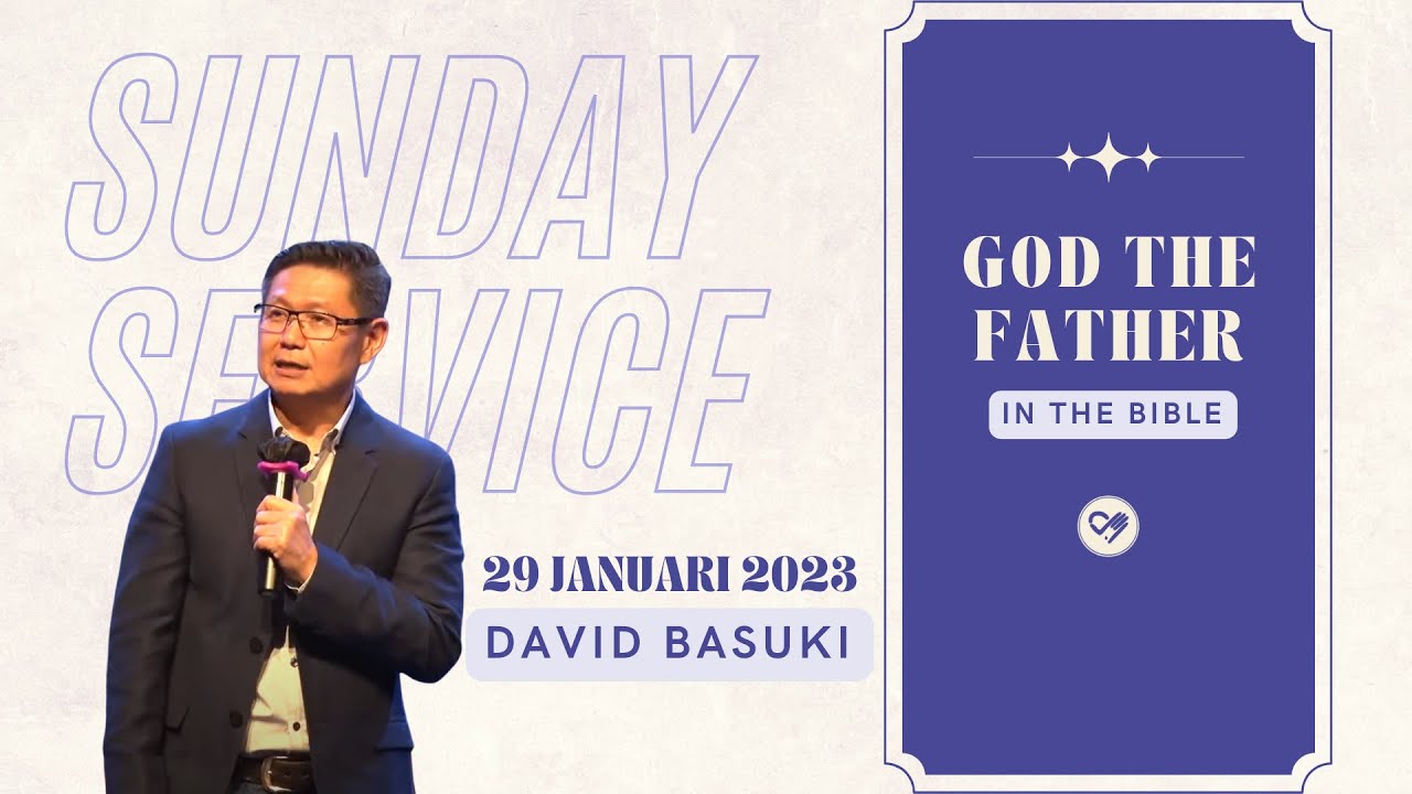 ABBALOVE PALEM SUNDAY SERVICE | 29 JANUARI 2023 I DAVID BASUKI - God ...