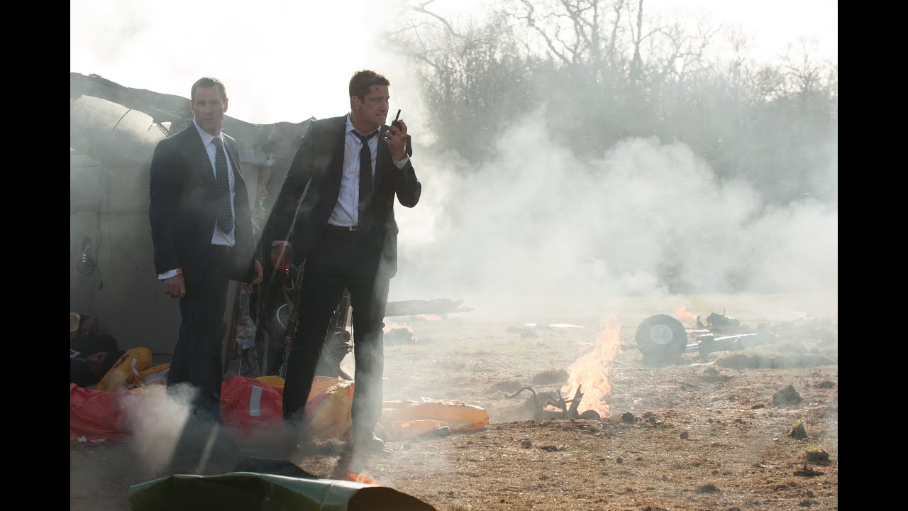 London Has Fallen - Official Trailer | 2016 - YouTube