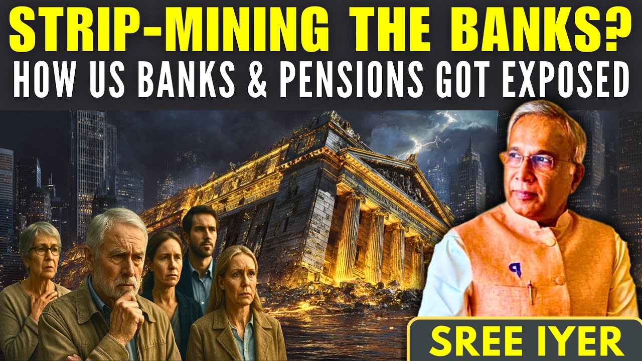 Strip-Mining Shock: Hidden Risks in US Finance & the Safer Path Ahead ...