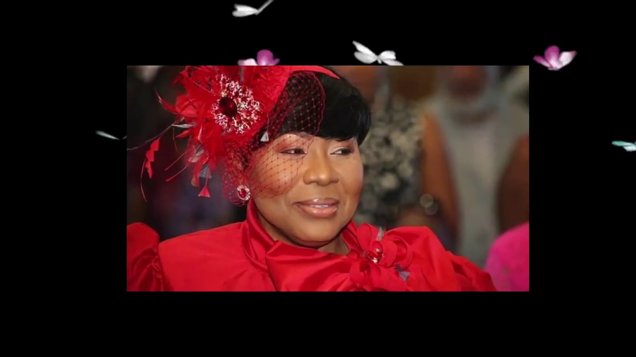 Michelle Roker 60th Jubilee - YouTube