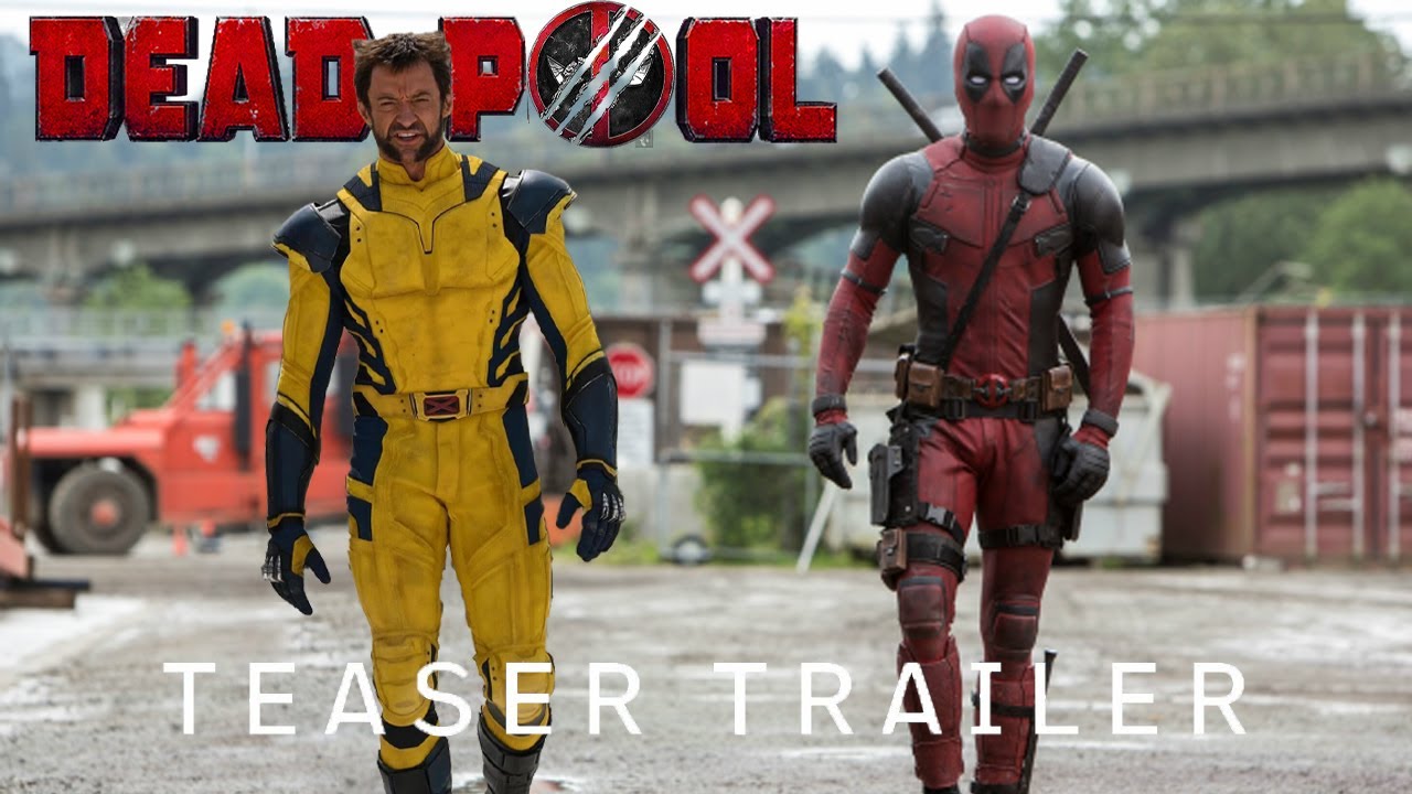 Marvel Studios' Deadpool 3 || Deadpool Cleans Up The Multiverse - (HD ...