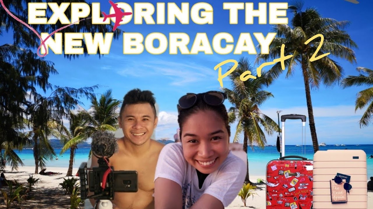 Nikay Vlog #10 | Exploring The New Boracay Part 2 - YouTube