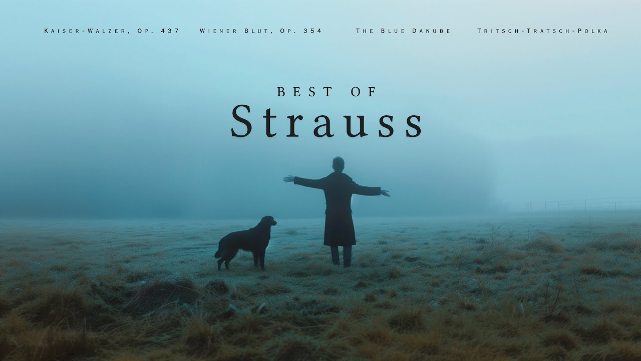 Best of Strauss - Classical Music Gems - YouTube