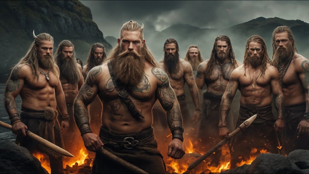 Viking Battle Motivation Music for Your Workout | Bodybuilding & Gym ...