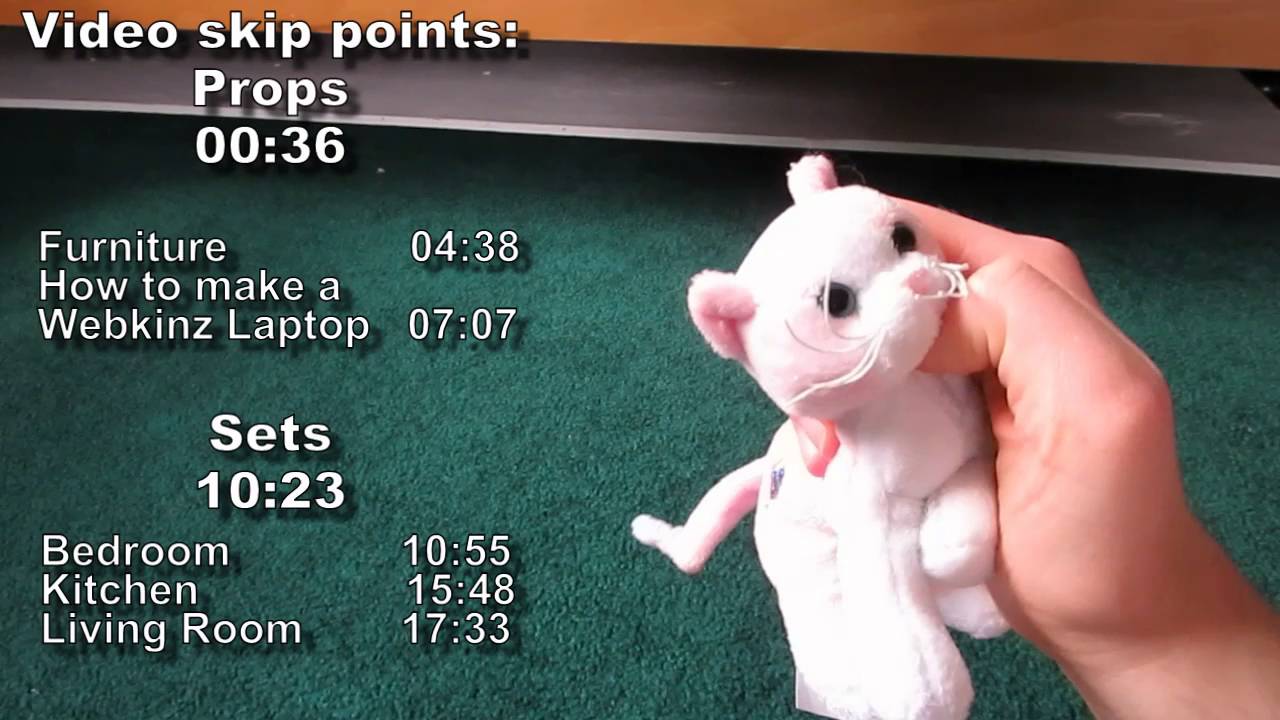 My Props + Set Design Help - YouTube