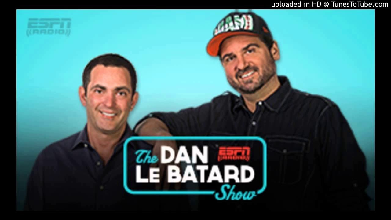 The Dan Le Batard Show with Stugotz 5/1/2018 - Hour 1: Compilers - YouTube