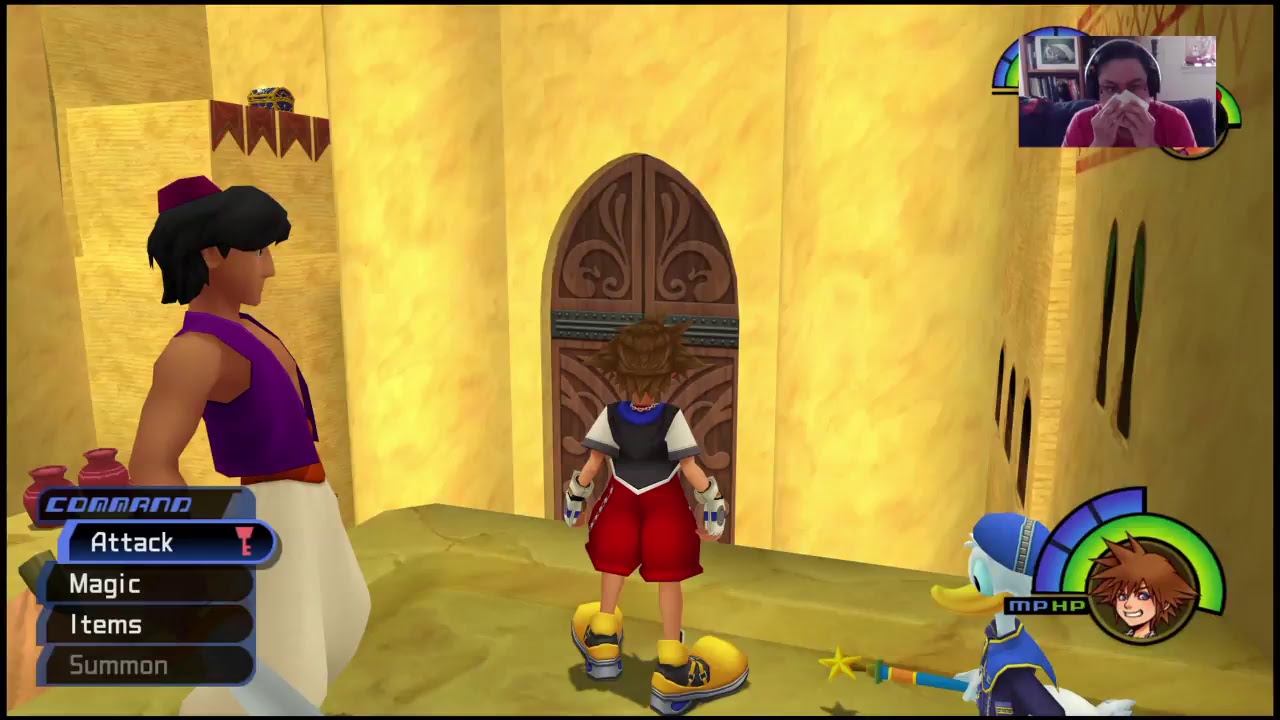Simba_Maliki's Kingdom Hearts 1 Part 3 - YouTube