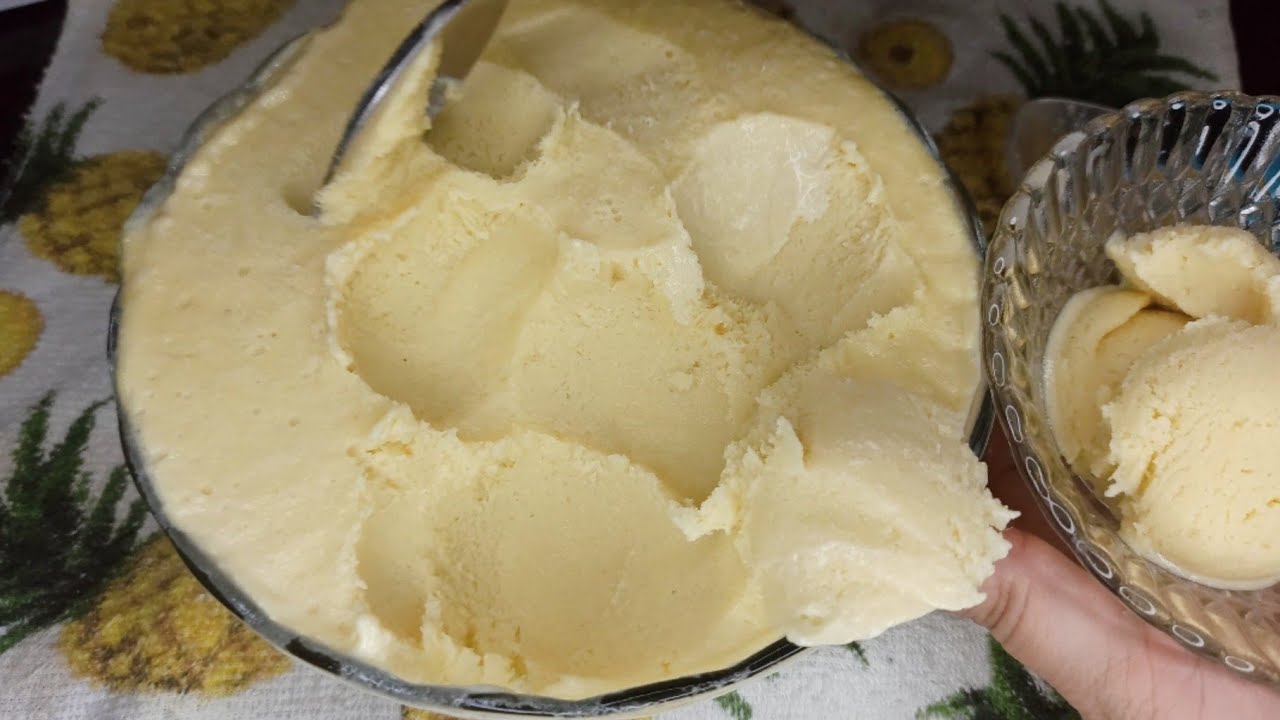 SOBREMESA RÁPIDA DE JACA COM APENAS 3 INGREDIENTES - YouTube