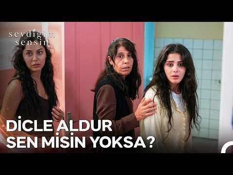 Aldur Soyadını Duyan Hanım Ağa - Sevdiğim Sensin 17. Bölüm