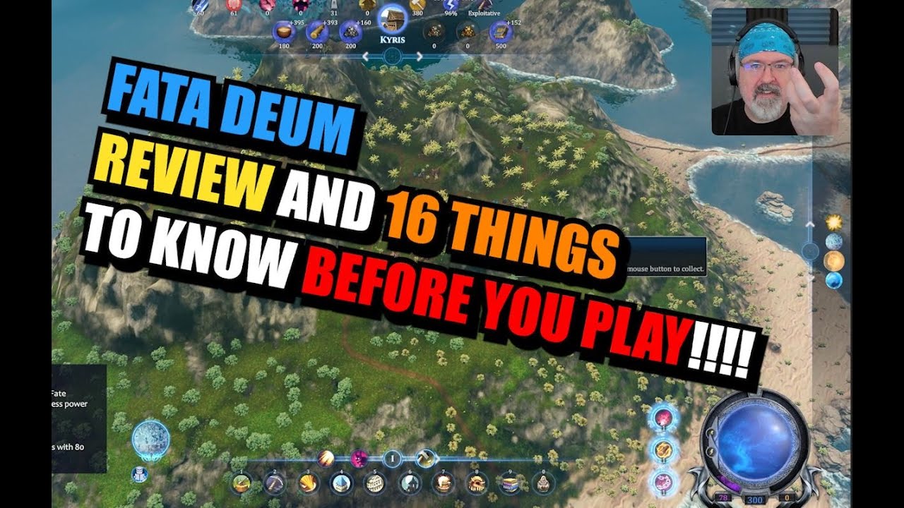 Fata Deum- Review & 16 tips and tricks you should know before you play ...