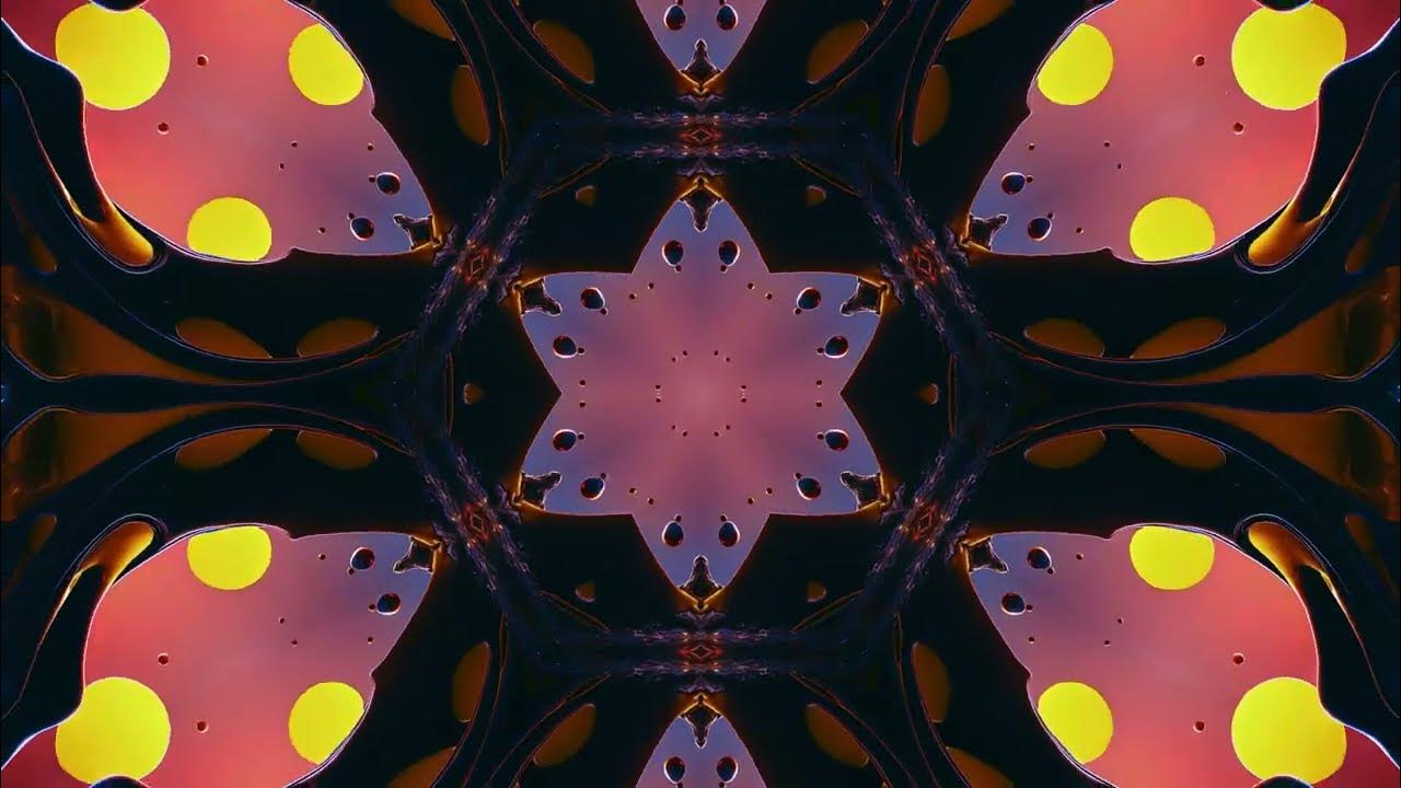 Kaleidoscope (Visualizer) - YouTube