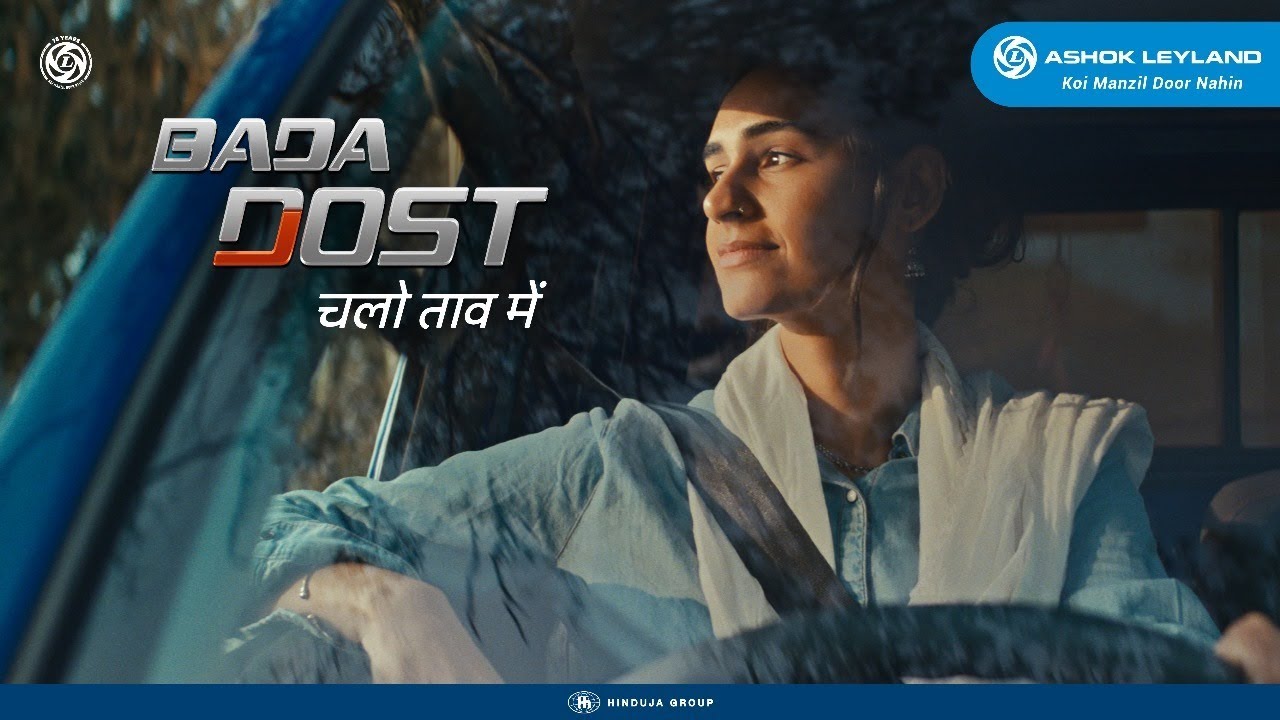 Ashok Leyland | With Bada Dost #ChaloTaavMe - YouTube