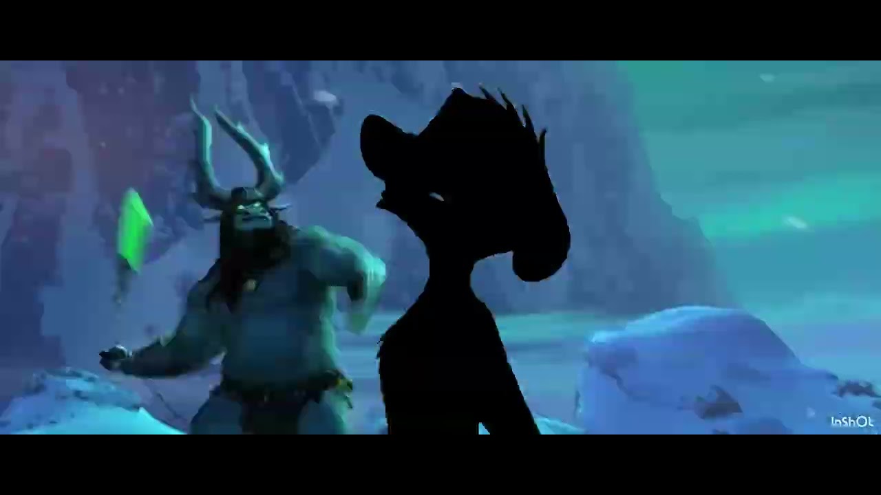 Timon and Pumbaa Rewind Kung Fu Panda 3 - YouTube