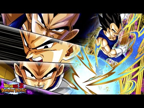 HOW GOOD IS BASE FORM VEGETA? DAMAGE TESTING! DBZ: DOKKAN BATTLE! - YouTube