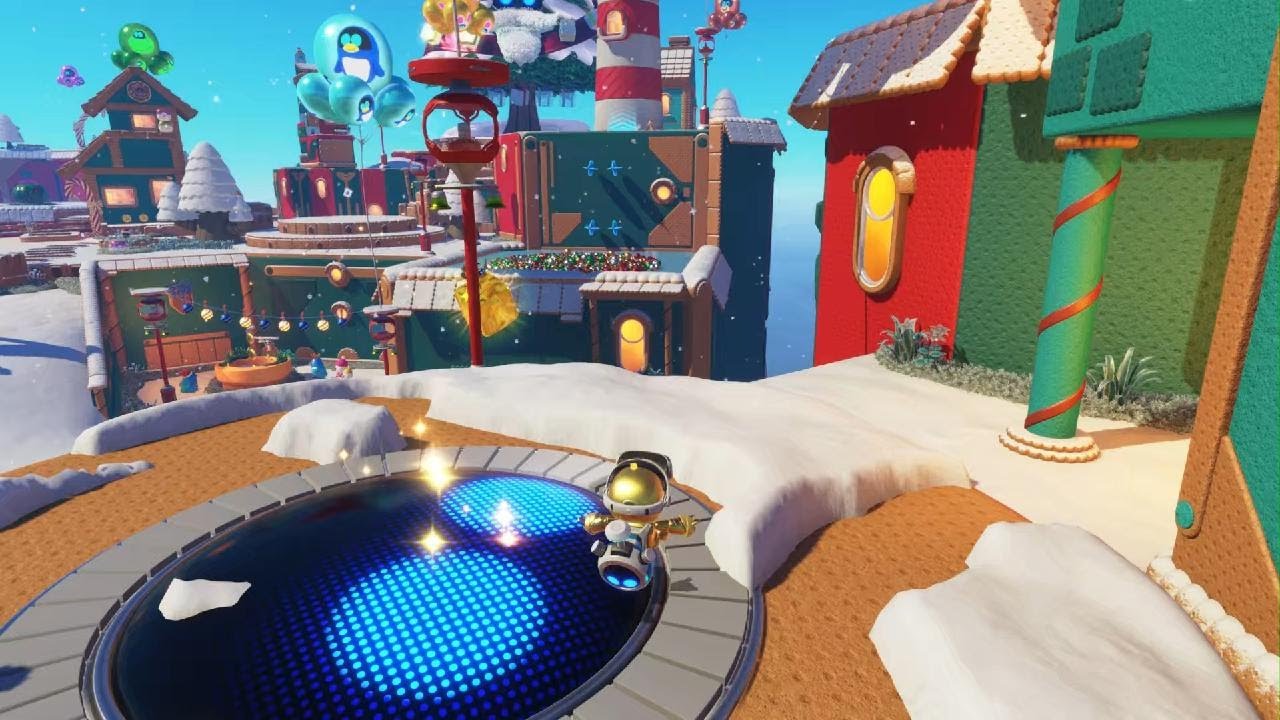 Rayman in Astro Bot! - YouTube